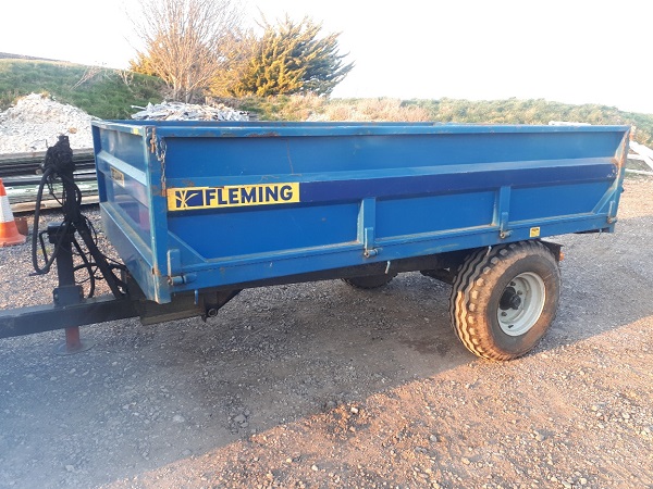 MJ Fry Agricultural Engineers, New and Secondhand Tractors, Farm ...