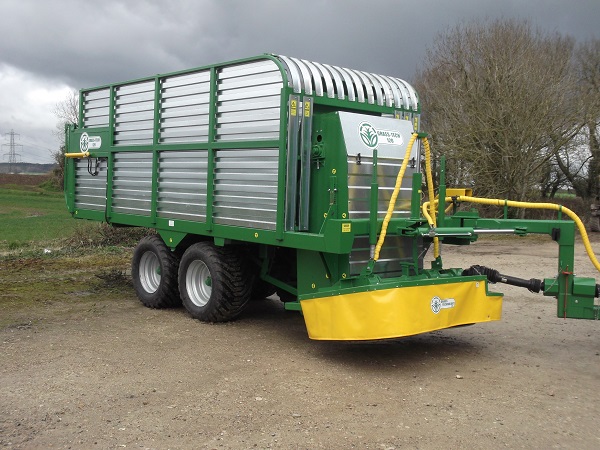 MJ Fry Agricultural Engineers, New and Secondhand Tractors, Farm ...