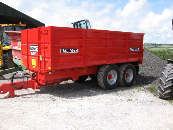 MJ Fry Agricultural Engineers, New and Secondhand Tractors, Farm ...